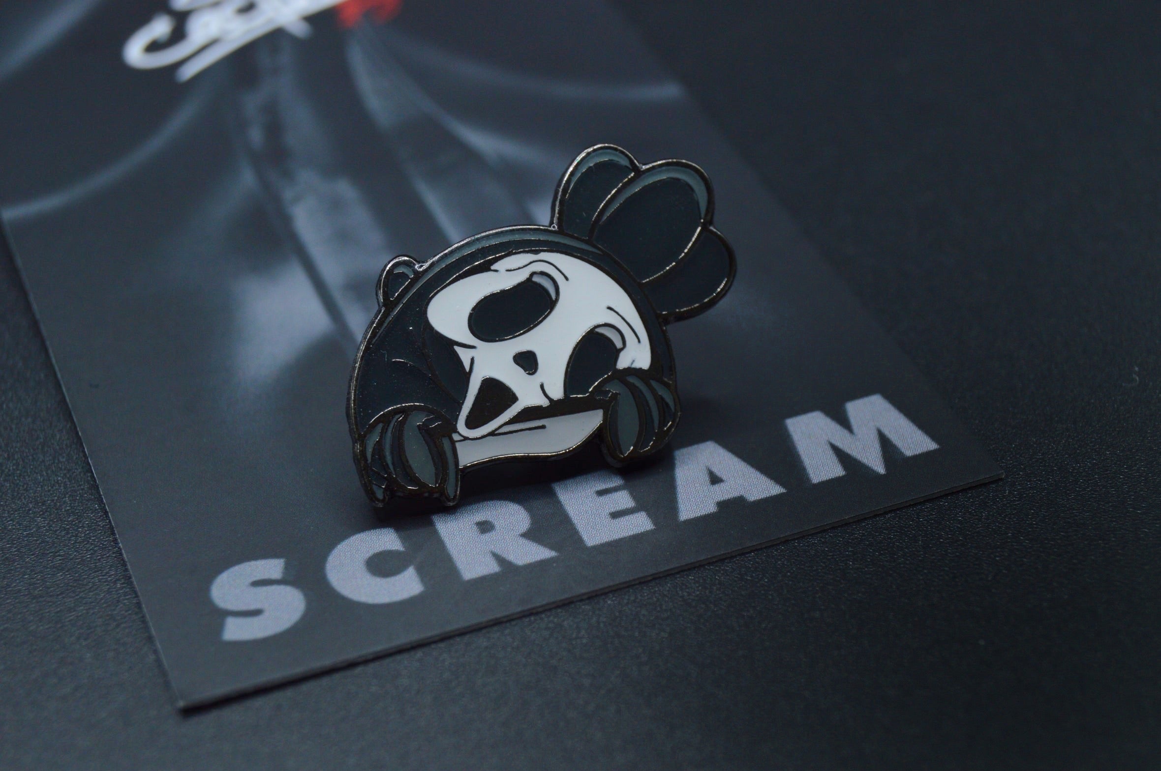CactusBoy x GhostFace – CactusBoyPins
